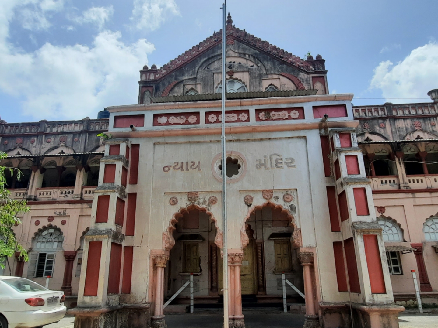 In Navsari, an organization called Intake noted the efforts to save the ...
