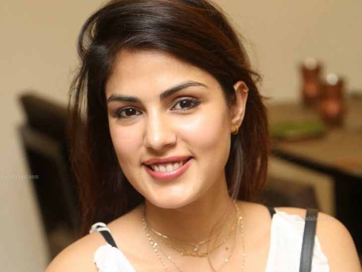 Rhea, accused in drug case, granted permission to travel abroad ...