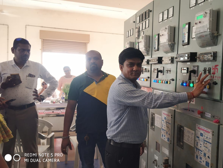 GETCO launches new 66 KV Saraswati substation in Saraswani | વીજ સમસ્યા ...