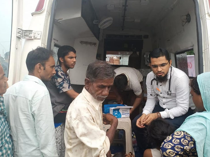 Dr. Sadab was taken to Ahmedabad and interrogated by ATS | ગુપ્ત ઓપરેશન ...