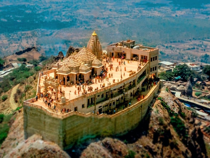 પાવાગઢ મંદિર 48 કલાક માટે દર્શનાર્થીઓ માટે બંધ; માતાજીના ડુંગર પર ...