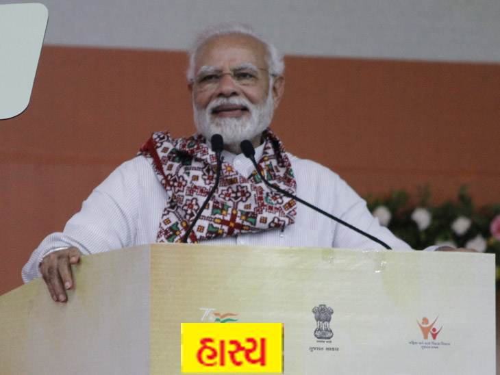 Modi changed language 19 times in a 44 minute speech, facial ...