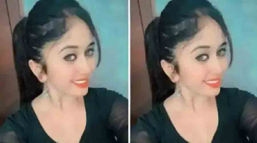 Kannada actress Swati Satish's face disfigured due to wrong surgery ...