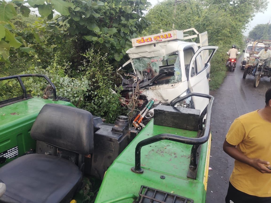 One killed, one seriously injured by private bus driver on Talal ...