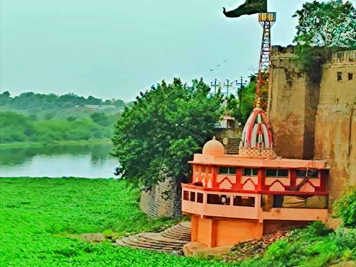 Machhu Mata procession in Morbi today, vehicle entry prohibited on ...