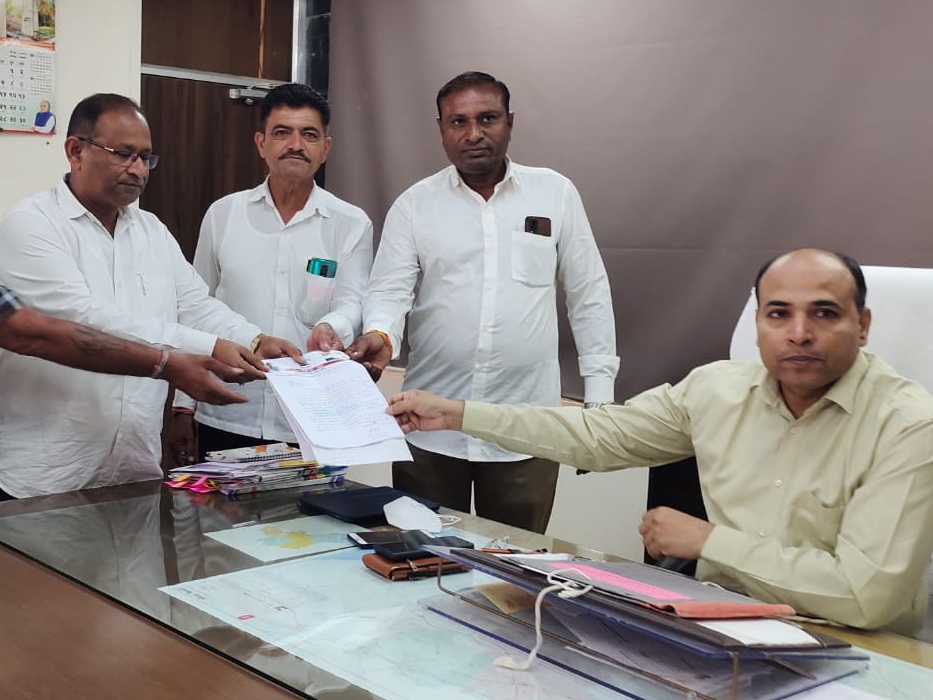 Protest against pressure relief operation in Botad city, not lorry ...