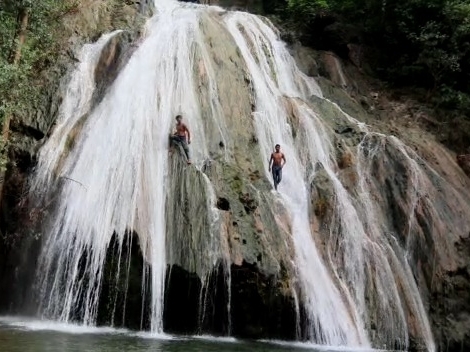 The scenic spot of Amba Dungar in Chhota Udepur blossomed after the ...