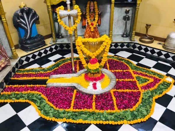 Shiva appeared to kill the demon Daruka, but the demon Daruka being a ...