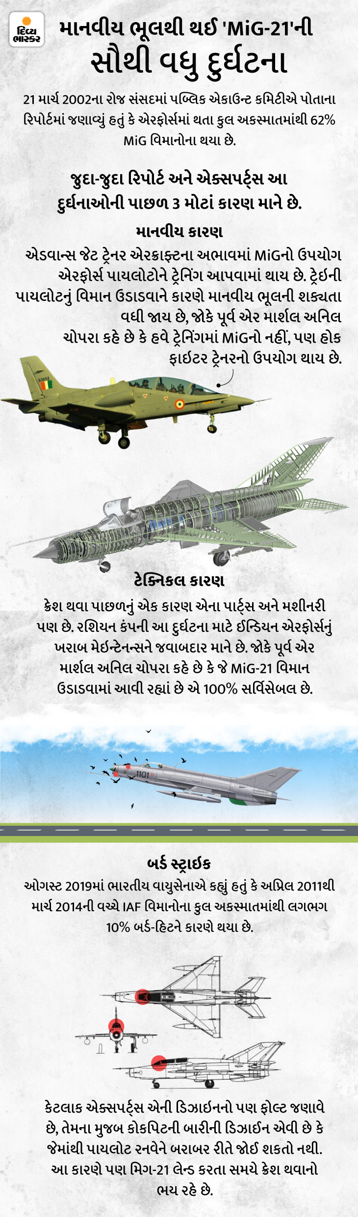 How the aircraft that America stole for technology in 1964 became the ...