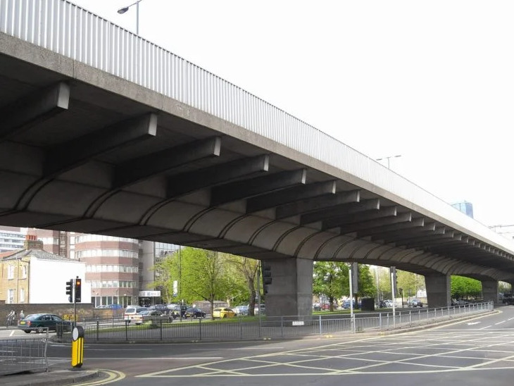 Two overbridges will be built on the same road, earlier the bridge from ...