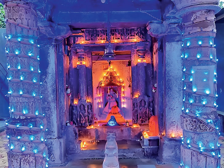 1200 year old Ranmukteswar Mahadev temple center of faith | ભાસ્કર ...