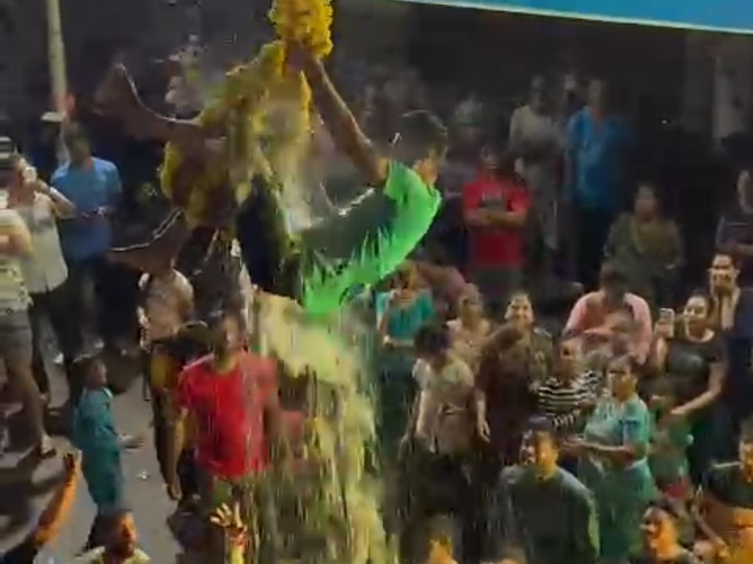 'Matki Fod' program held at several places, Kana ride in Borsad creates ...