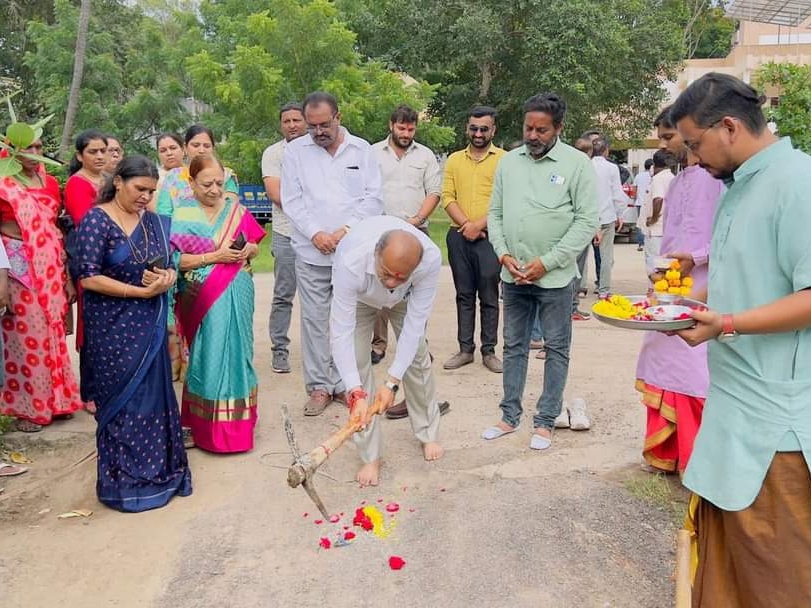 1.30 crore works were executed for the development of Halol Nagar; The ...