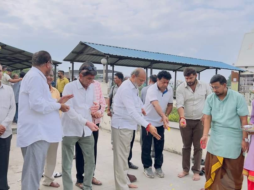 1.30 crore works were executed for the development of Halol Nagar; The ...