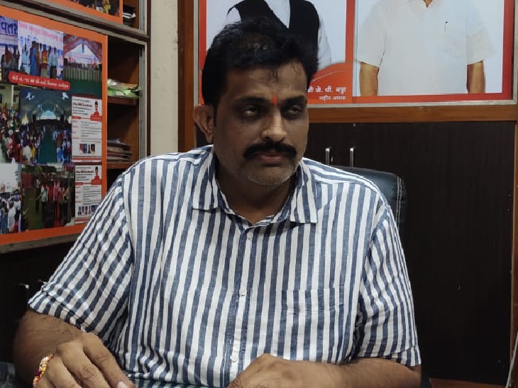 CBI, traffic police also never questioned me, Rajendra Trivedi's much ...