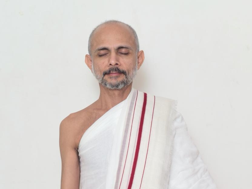 A Jain monk from Kutch embarked on a penance of 180 consecutive fasts ...