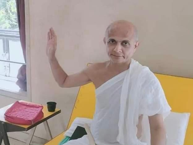 A Jain monk from Kutch embarked on a penance of 180 consecutive fasts ...