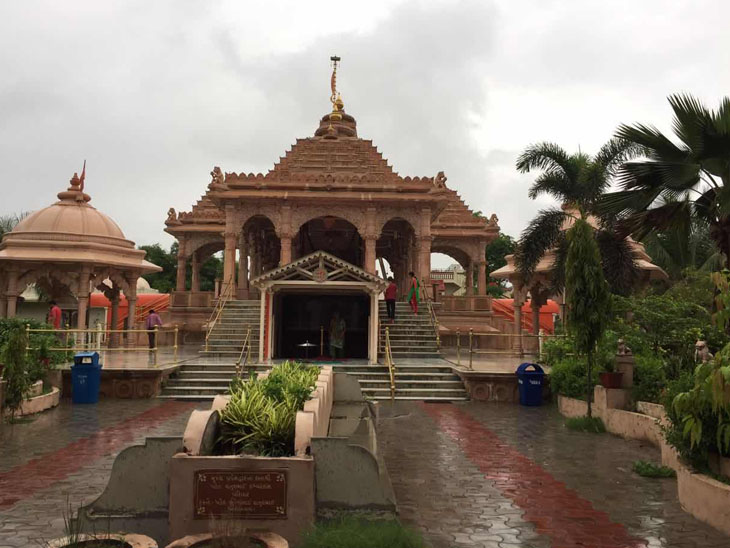 A Shravan Amas fair will be held today at the Kapileshwar temple in ...