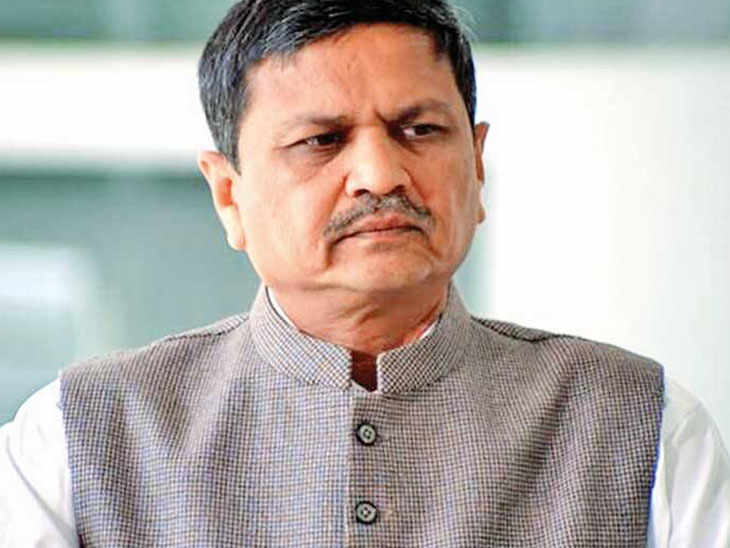 Naresh Patel was going to break the face of CM, Congress-AAP alliance ...