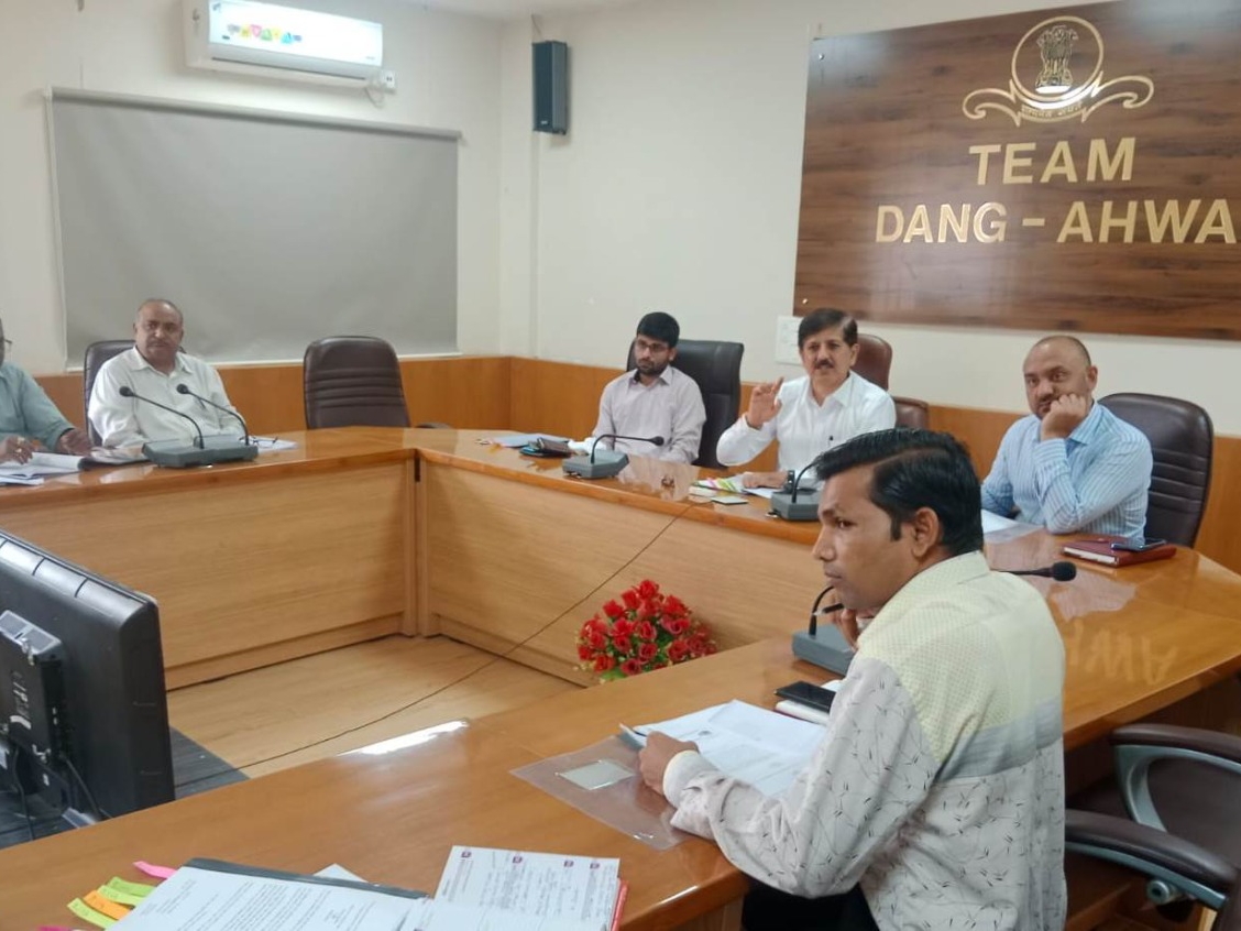 Four questions were resolved in the Dang district level welcome program ...