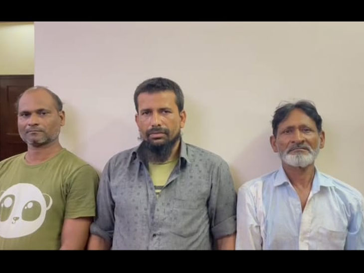 264 kg of suspicious beef seized from 4 shops in Navyard | ક્રાઈમ ...