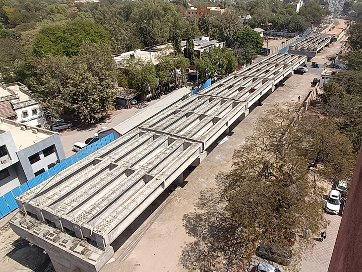 Bridge not completed on July 19, contractor says, now we will complete ...