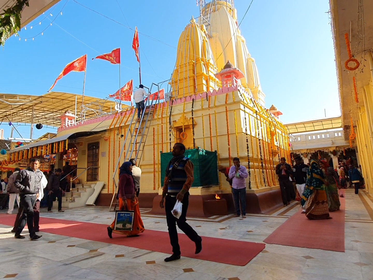 Four Lok Melas will be held in Sabarkantha in the month of Bhadrawa ...