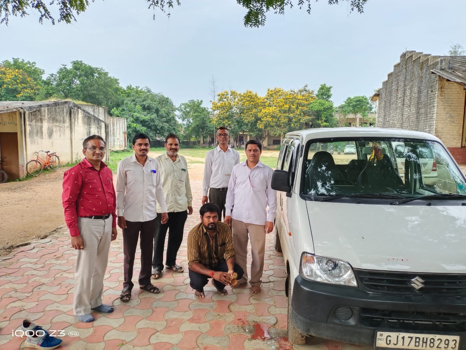 Green light for transport facility for children of Kanode Primary ...