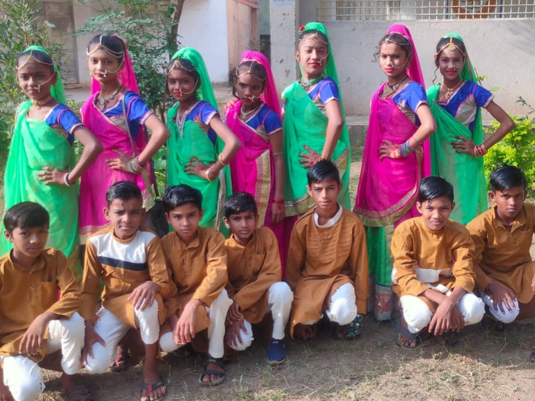 Best Performance of Boru School Children in Kalol Taluka Level ...