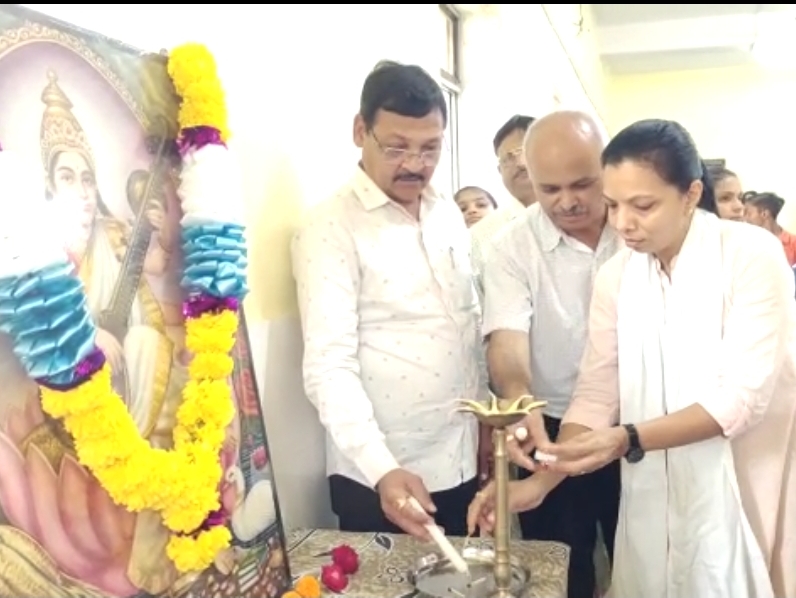 73rd Forest Festival of Taluk celebrated in Ankleshwar; Programs ...