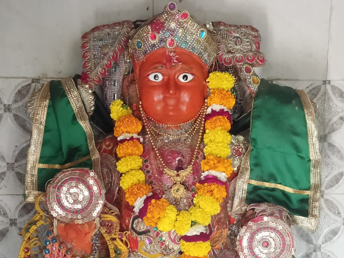 Ganesh Mahotsav was celebrated in Sami Nababari-Chandarani village ...