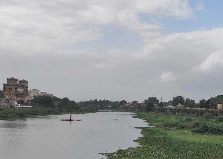 An earthquake of magnitude 3.5 struck rural areas of Rajkot, epicenter ...