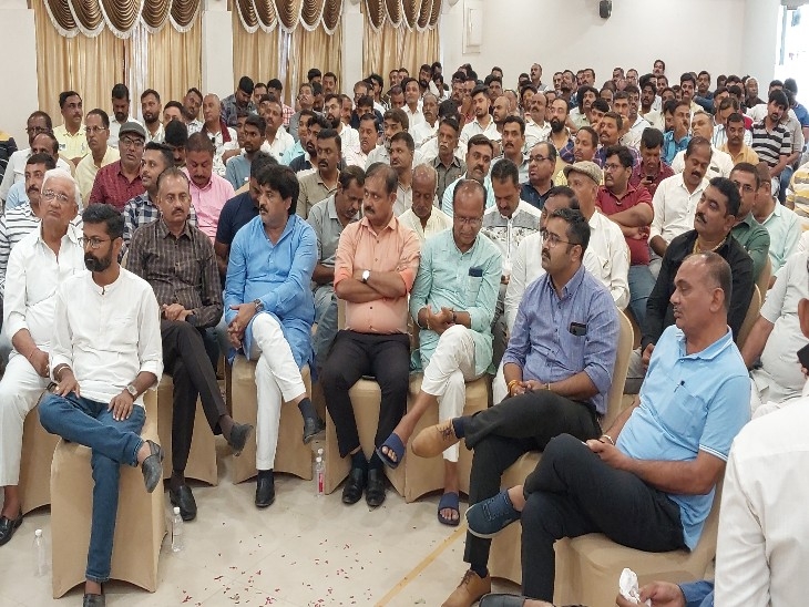 Thought camp of Gohilwad Rajput Samaj was held, discussions were held ...