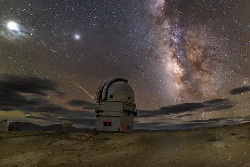 Center to build country's first 'Night Sky Sanctuary' in Ladakh to ...