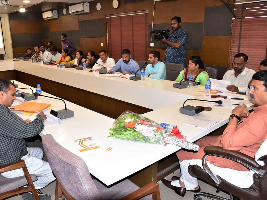 Under the TP scheme, villages surrounding the municipality were ...