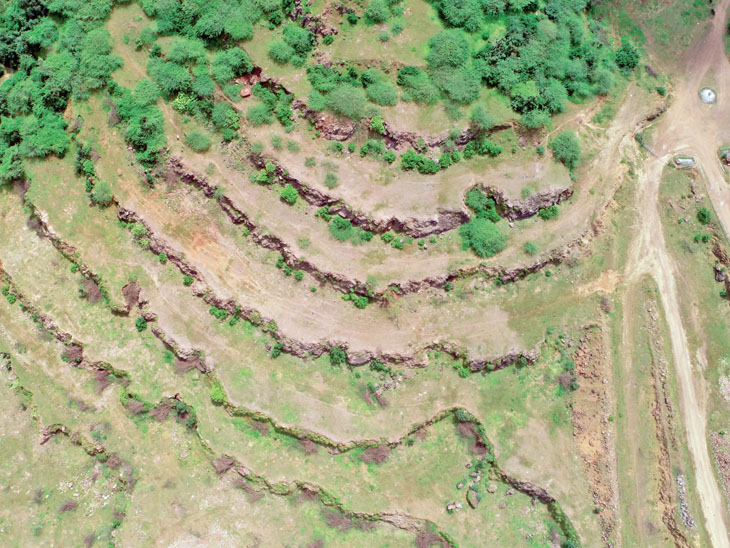 Asia's largest fluorspar mine still holds 2.5 million tonnes, signs ...