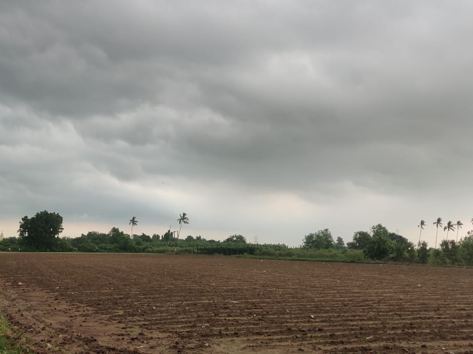 Bharuch district recorded an average rainfall of 27.5 mm for the season ...