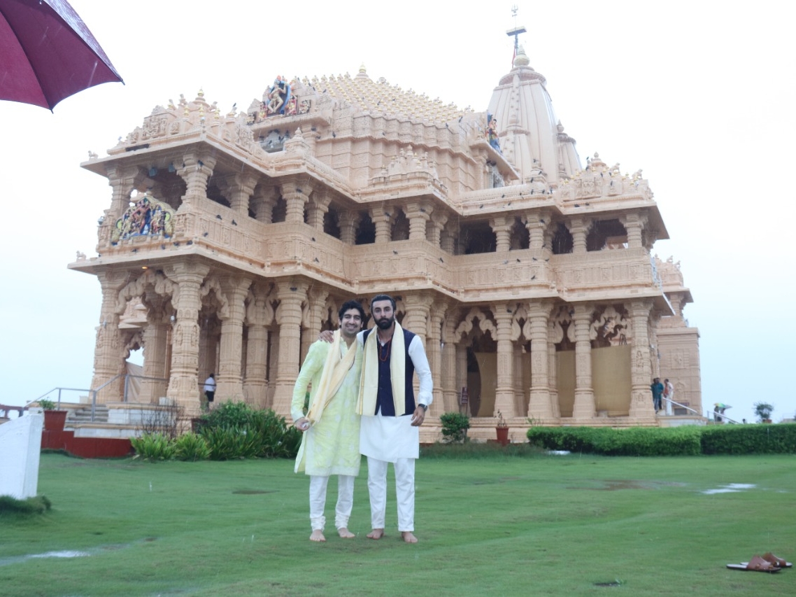 After the success of Brahmastra, actor Ranbir and director Ayan Mukerji ...