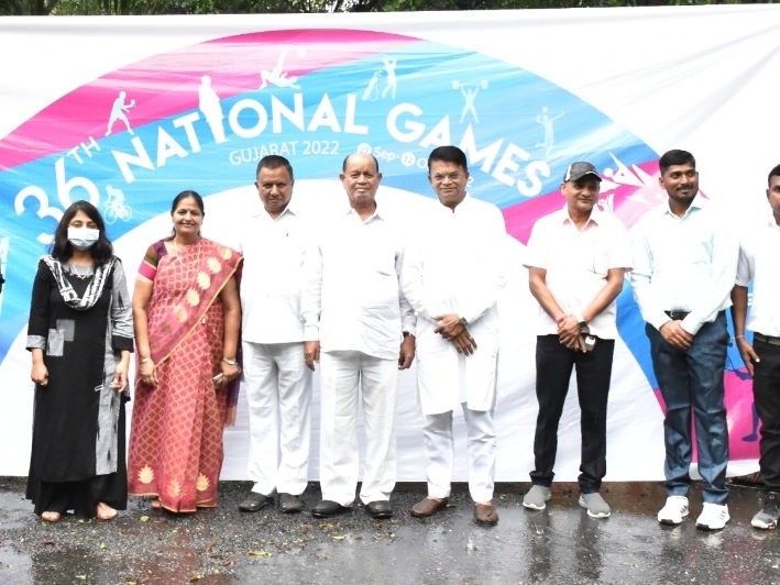 A district level awareness program was held in Valsad under the ...