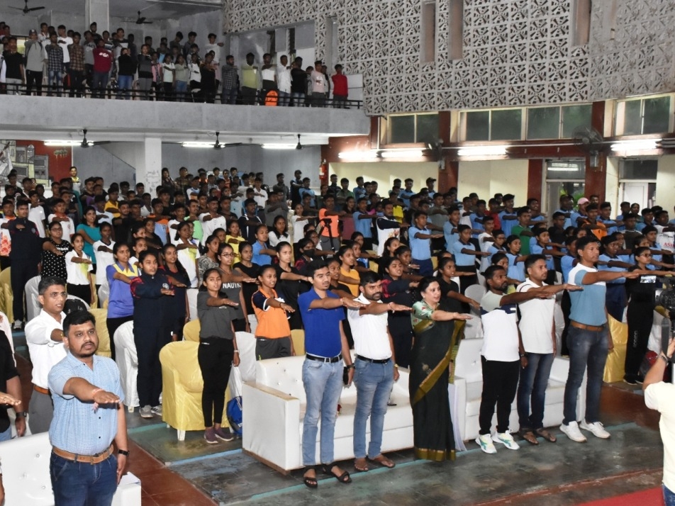 A district level awareness program was held in Valsad under the ...
