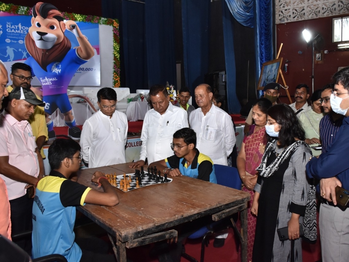A district level awareness program was held in Valsad under the ...