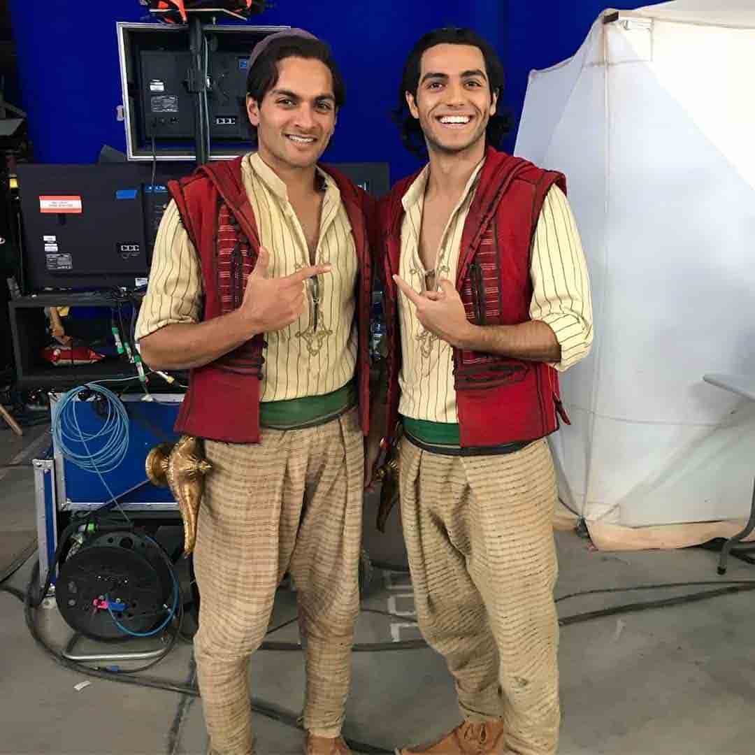 Who is SRK's body double Hasit Savani? The name is registered in the ...