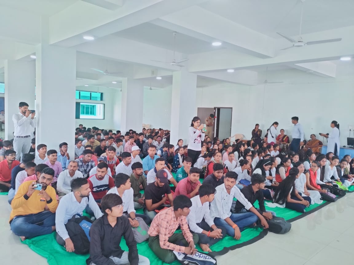 ITI A skill convocation ceremony was held at Jamnagar, the trainees ...