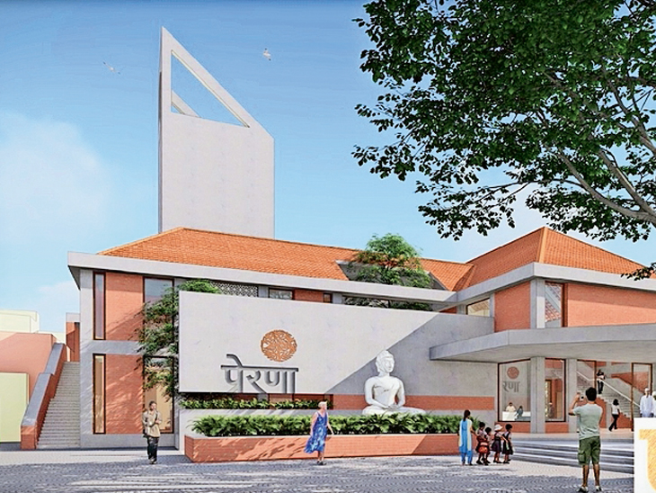 Vadnagar will become a tourist point by 2025, world class underground museum, watch tower, art ...