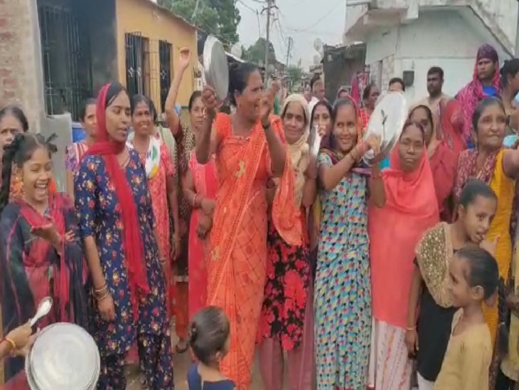 17 thousand people of Vadodara's Indranagar, Krishnanagar and ...