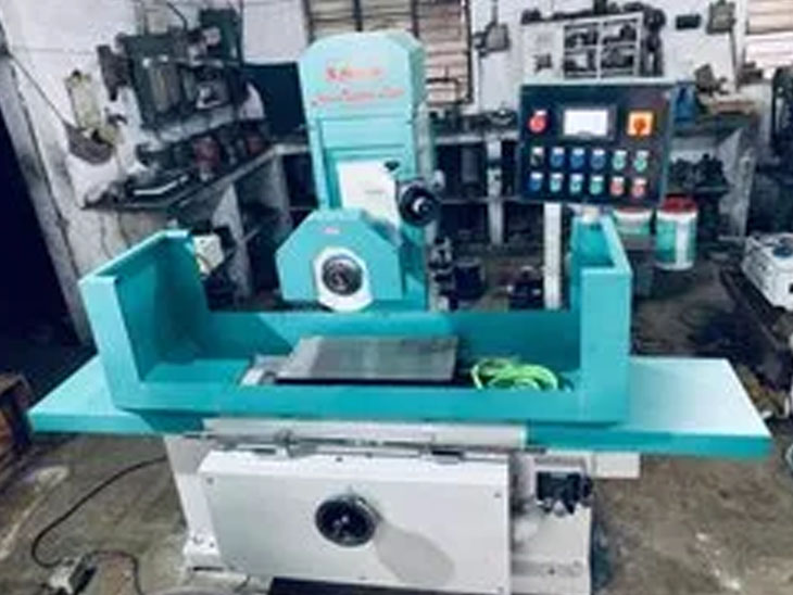 After Corona, the demand for machine tools made in Rajkot increased ...