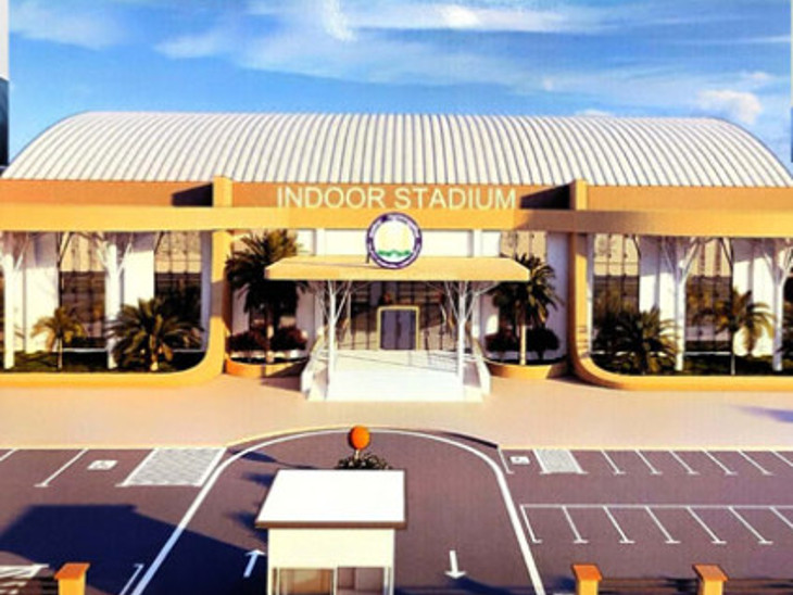 sports comlex will be create cost of 22 crores in rajkot | કાલે ...