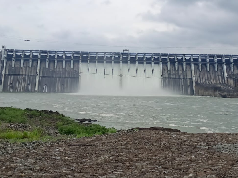 The flow of water in Narmada river will increase again, 75 thousand ...