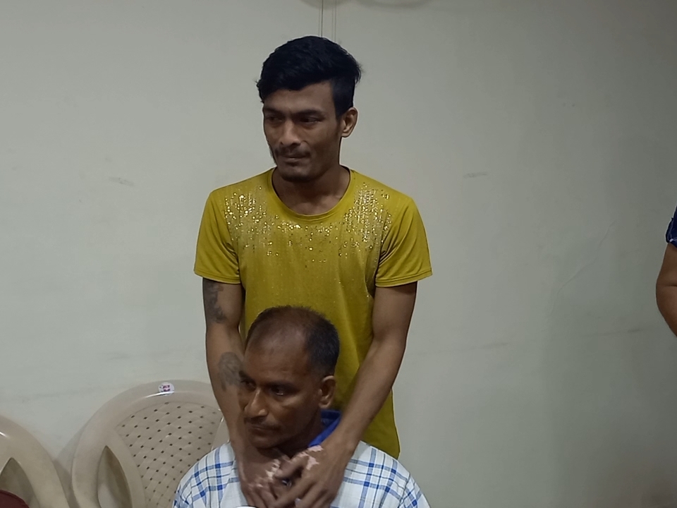 Old man missing 1.5 years ago from West Bengal found in Valsad, police ...