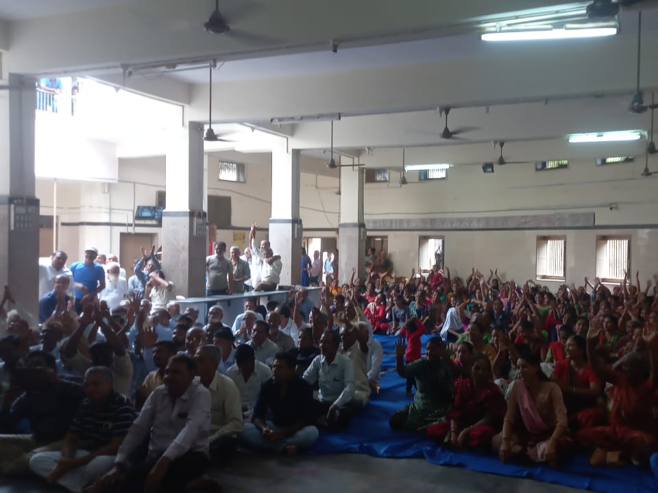 Organized Snehmilan ceremony of Jhalawadi Sai-Suthar Darji Samaj at ...